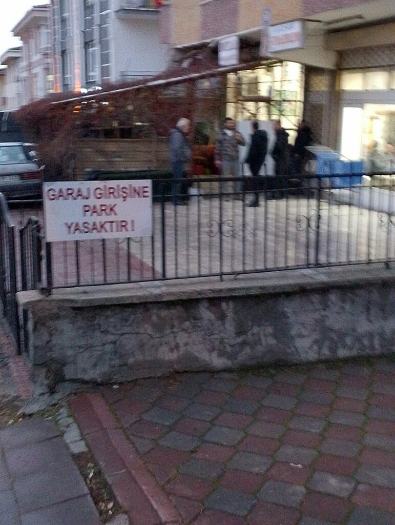 Kafe Dostlar Kıraathanesi, Ankara, foto