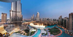Il Primo (Il Primo Tower, Downtown Dubai, Dubai), konut blokları  Dubai'den