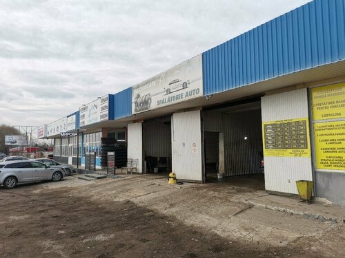 Otomobil servisi Vulcanizare, Beltsi, foto