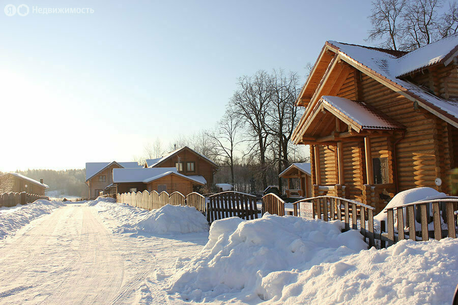 Yazlık yerleşim Дмитровка Village, Moskova ve Moskovskaya oblastı, foto