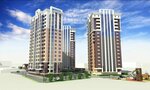 В Квартале 68 (улица К.Д. Уткина No:корп. Д), konut blokları  Yakutsk'tan