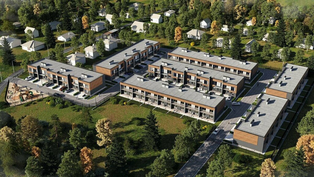 Konut blokları IQClub, Kazan, foto