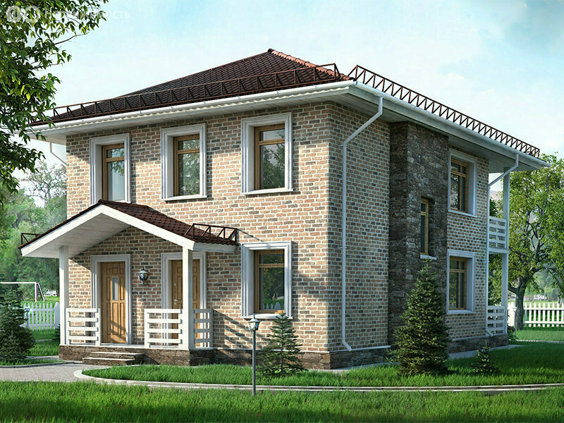 Yazlık yerleşim Заповедное озеро, Moskova ve Moskovskaya oblastı, foto