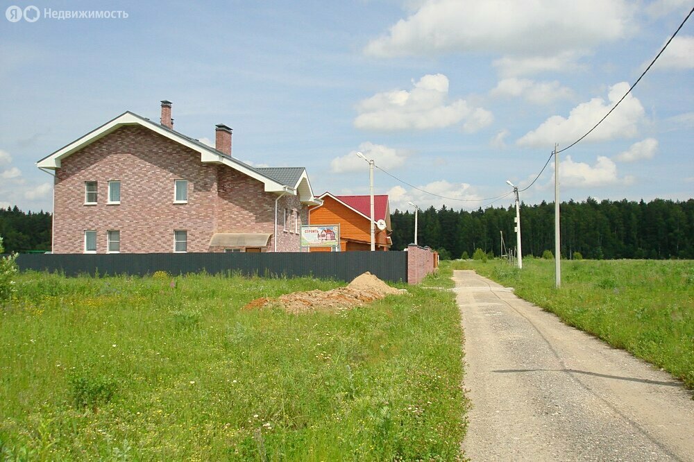 Yazlık yerleşim Клеймёново-Парк, Moskova ve Moskovskaya oblastı, foto