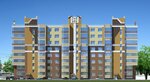 ЖК Ильинский (Bolshevistskaya Street No:109А), konut blokları  Saransk'tan