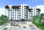 На ул. Советская, 17г (Sovetskaya Street No:17Г), konut blokları  Guryevsk'ten