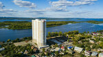 Ладья-2 (Saratov Region, Engels, Pristanskaya Street), konut blokları  Engels'ten