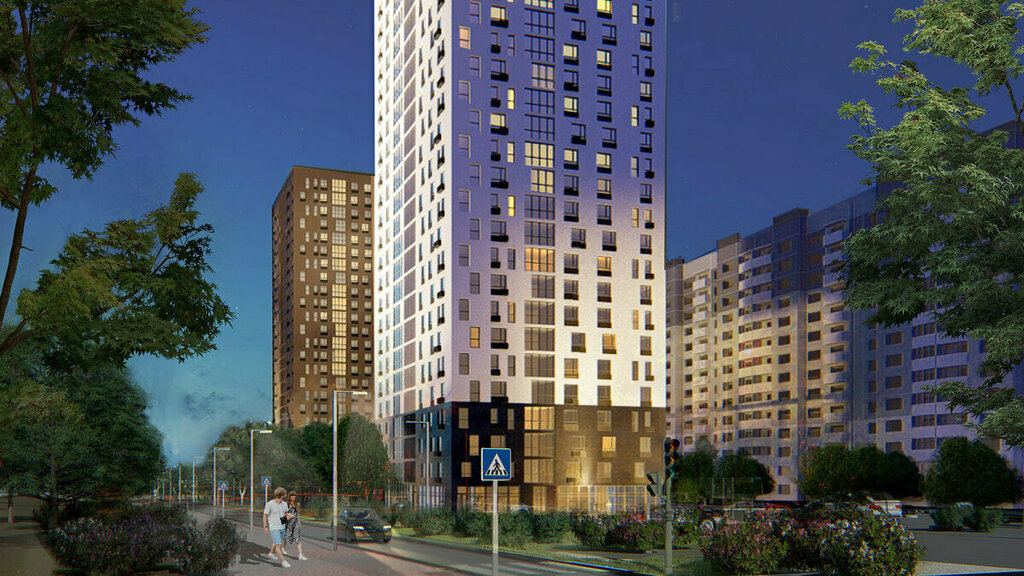 Satış ofisi Моё, Tiumen, foto