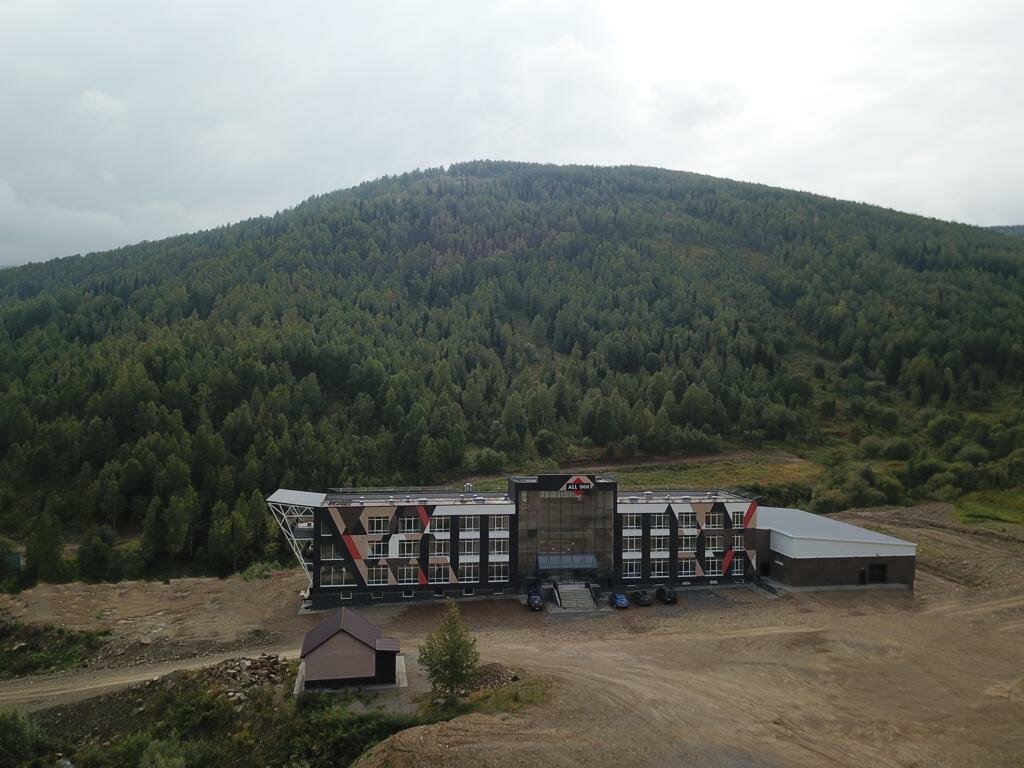 Kurye hizmetleri CDEK, Hakasya, foto