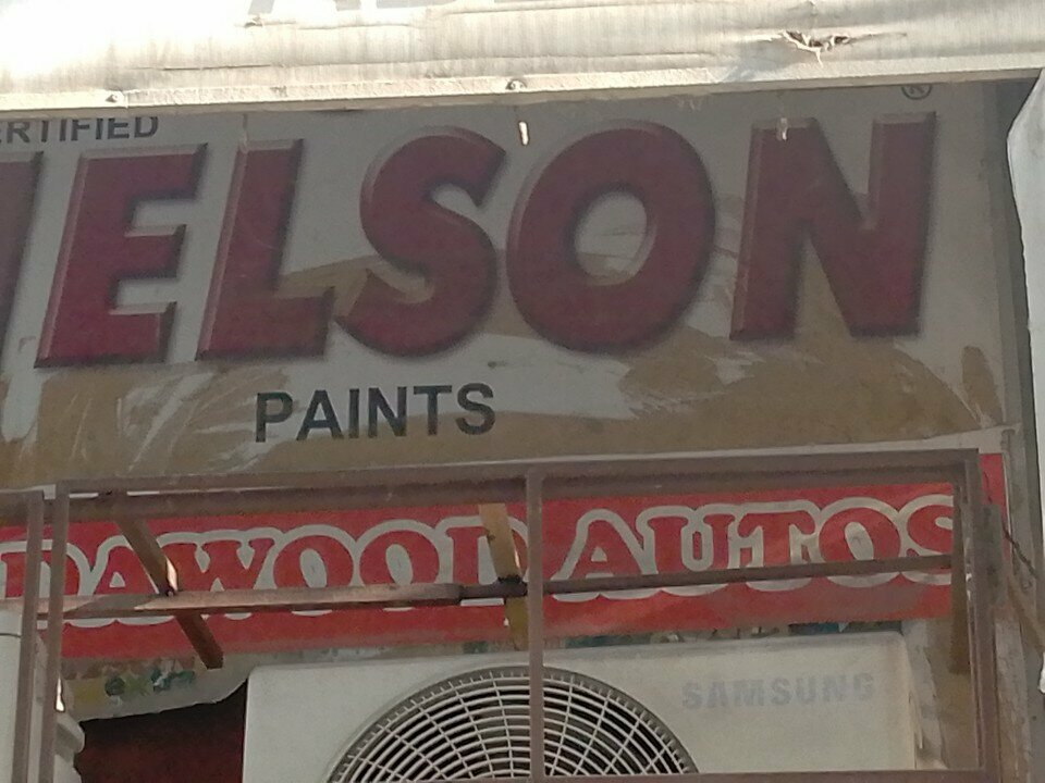 Motosiklet tamiri Dawood Autos, Karaçi, foto