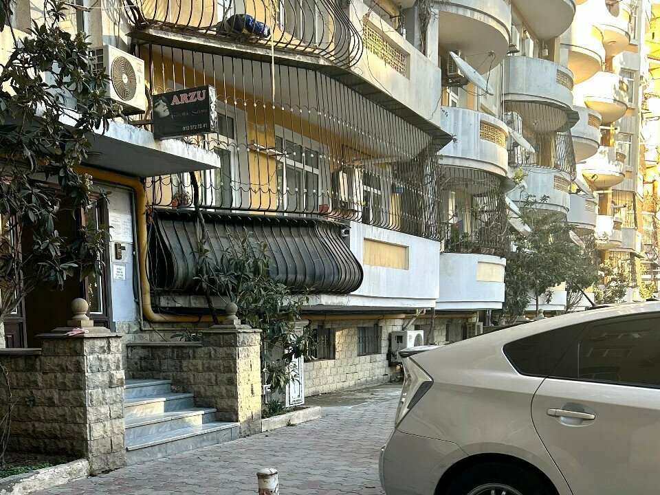 Güzellik salonu Arzu, Bakü, foto