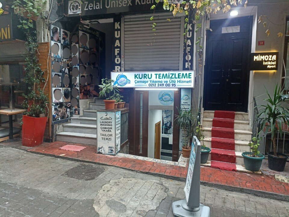 Çamaşırhaneler Zelal Kuru Temizleme, İstanbul, foto