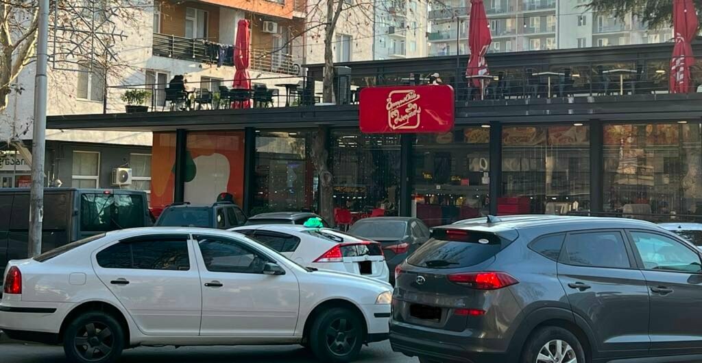 Fast food გლდანის Შაურმა, Tiflis, foto