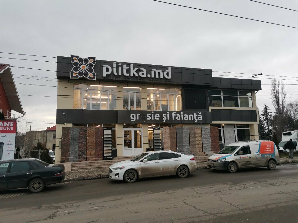 Seramik fayans Plitka, Beltsi, foto