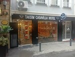 Taksim Casa Villa (Katipmustafa Çelebi Mah., Tel Sok., No:31, Beyoğlu, İstanbul), kafe  İstanbul'dan