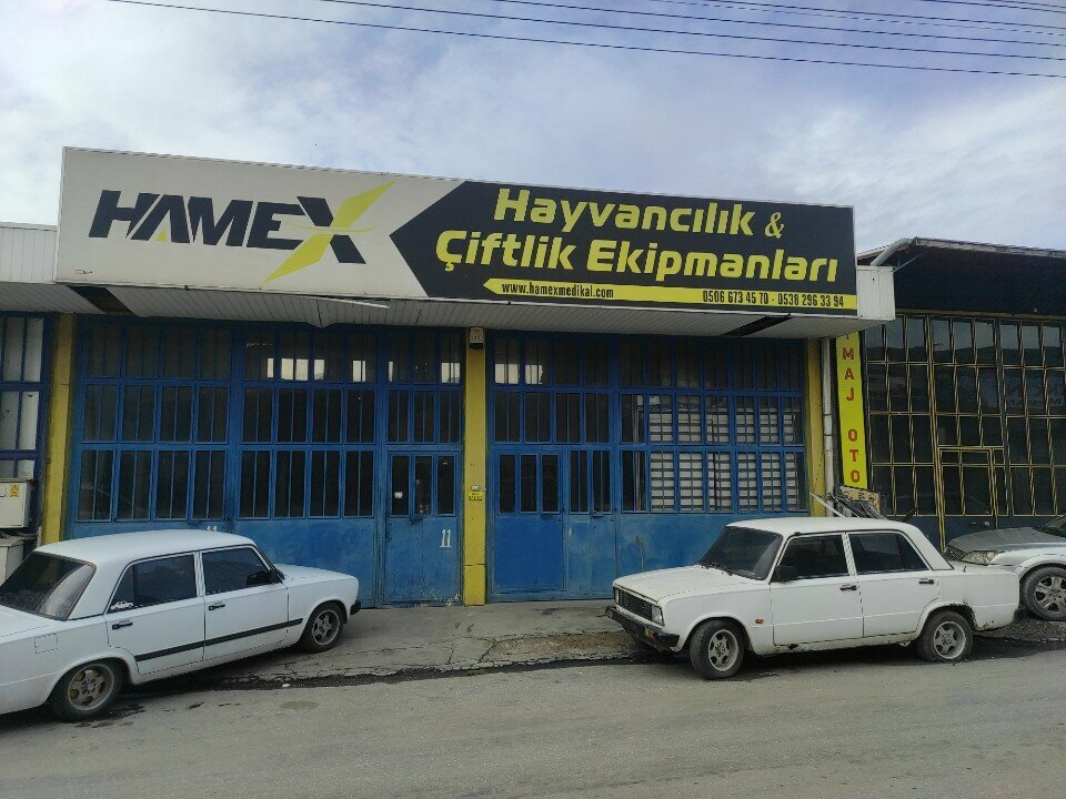 Hayvancılık firmaları Hamex Hayvancılık, Konya, foto