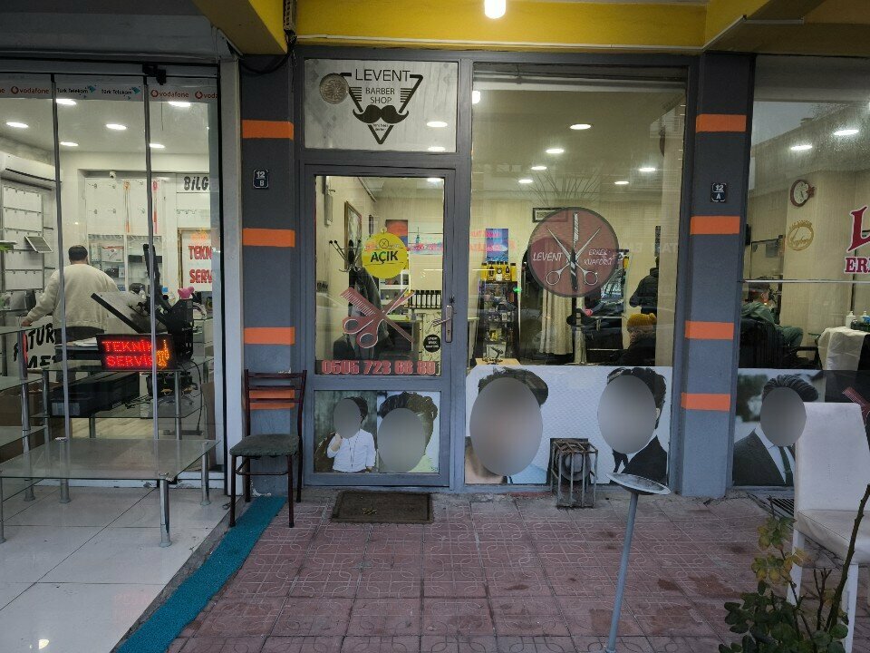 Kuaförler Levent Erkek Kuaförü, Ankara, foto