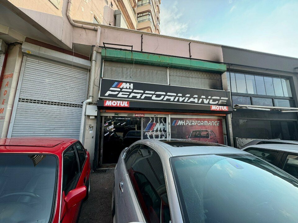 Otomobil servisi Mh Performance, Ankara, foto