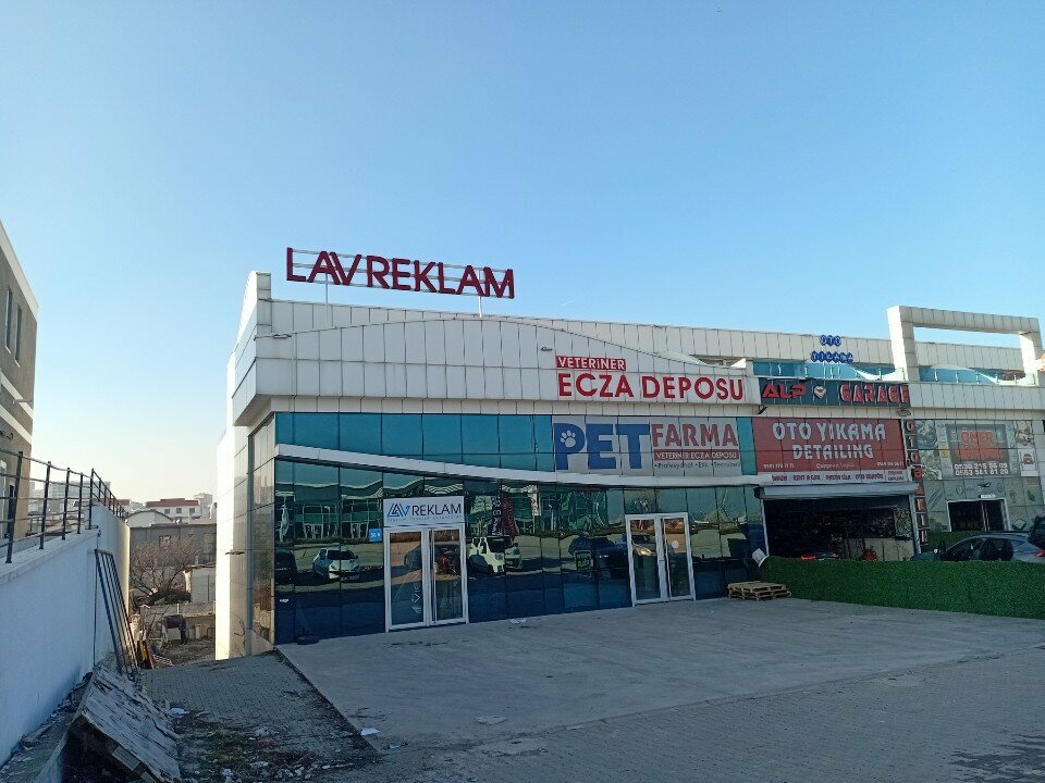 Reklam ajansları Lav Reklam Tasarım, Ankara, foto