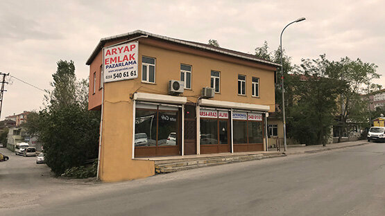 Emlak ofisi Aryap Emlak Pazarlama Gayrimenkul Hizmetleri, İstanbul, foto