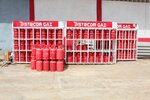 Districom Bouake Commerce (A8), benzin istasyonu  Bouake'den