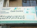 FM cool center (10th Commercial Street No:4, Defence Housing Authority, 4 DHA Phase), klima satışı  Karaçi'den