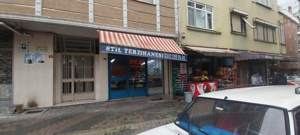 Terziler Stil Terzi, İstanbul, foto
