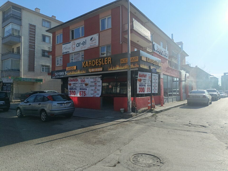 Restoran Kardeşler Pide Kebap, Ankara, foto