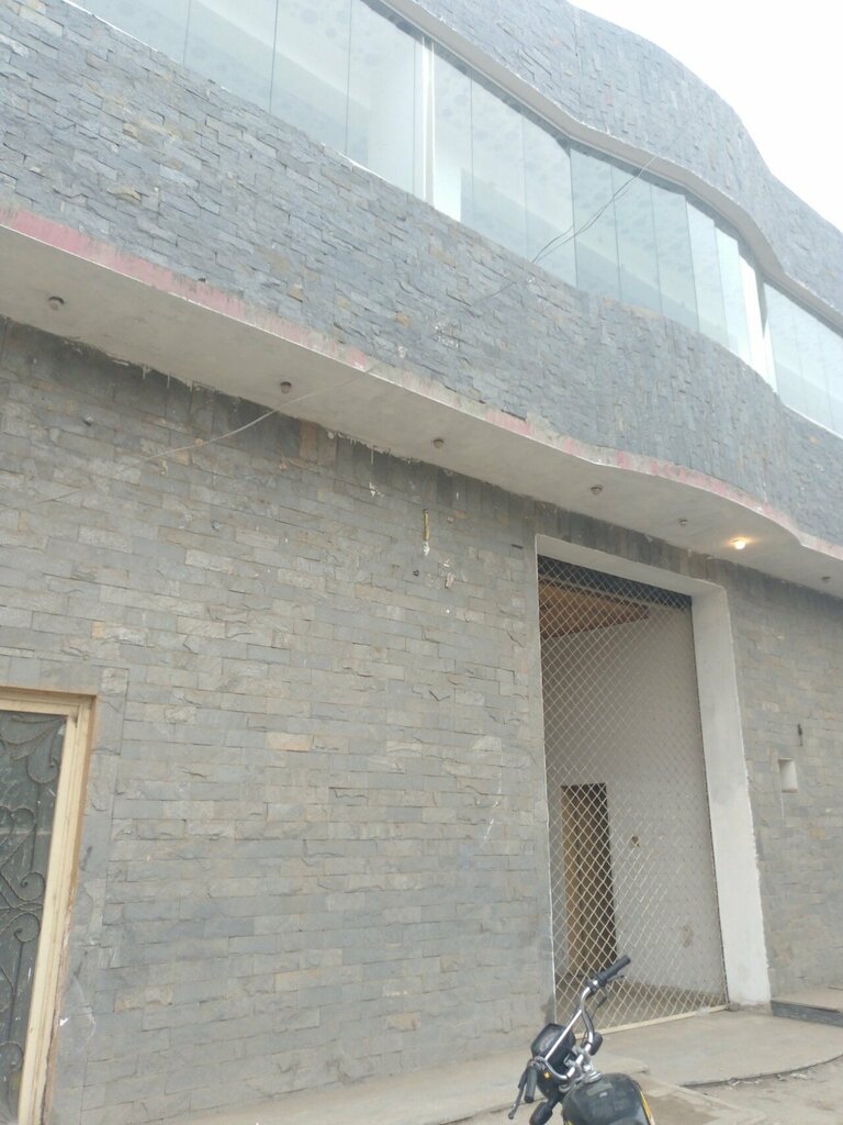 Taş ürünler ve yapılar Marriage hall, Lahor, foto
