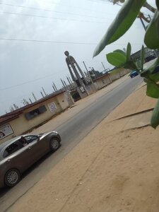 Saint Merciful Savior Church (Abidjan, La commune Yopougon, Nouveau Quartier Sopim Banco), katolik kiliseleri  Abican'dan