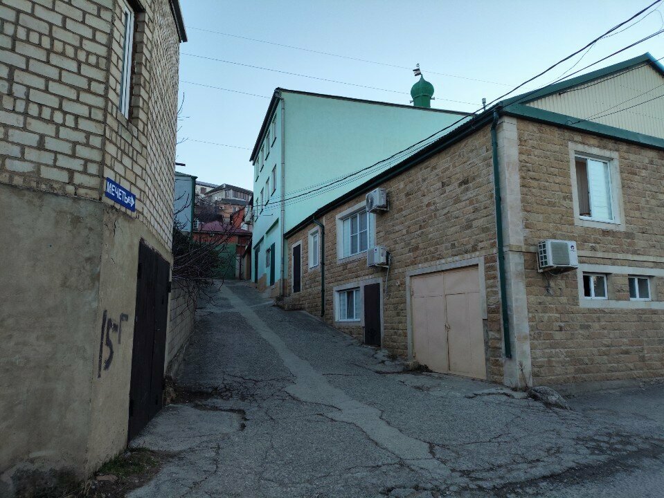 Cami Мечеть имени Мухаммад Амина, Makhachkala, foto