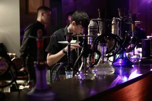 Epa Hookah Lounge (J. Jasinskio Street No:6), nargile kafeler  Vilnus'tan