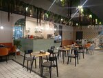Waffle (Aviatorov Avenue No:15Б), kafe  Yaroslavl'dan