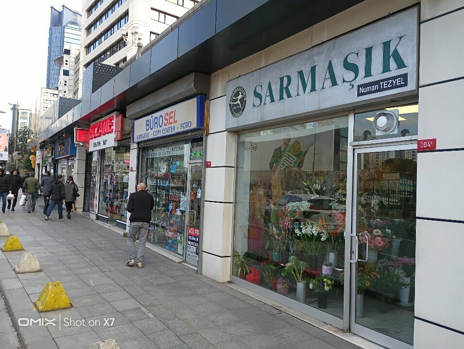 Çiçekçiler Sarmaşık Çiçek, İstanbul, foto