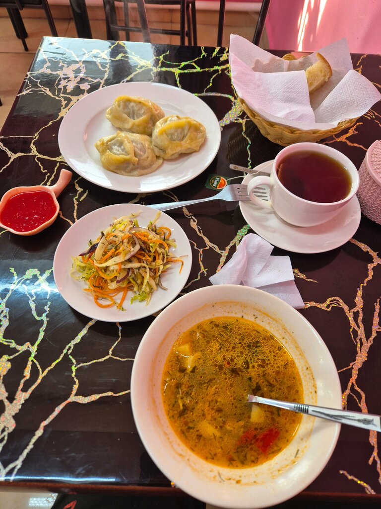 Kafe Cafe, Semey, foto