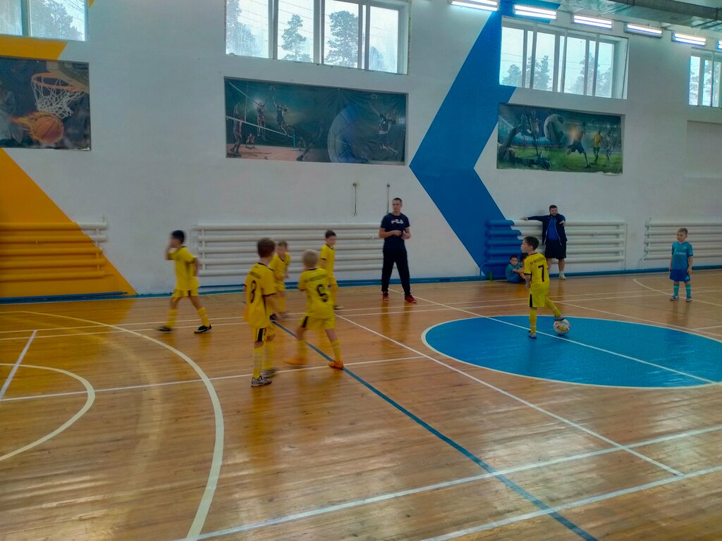 Kültür ocakları Ksk Ushakovskoye Mo, İrkutskaya oblastı, foto