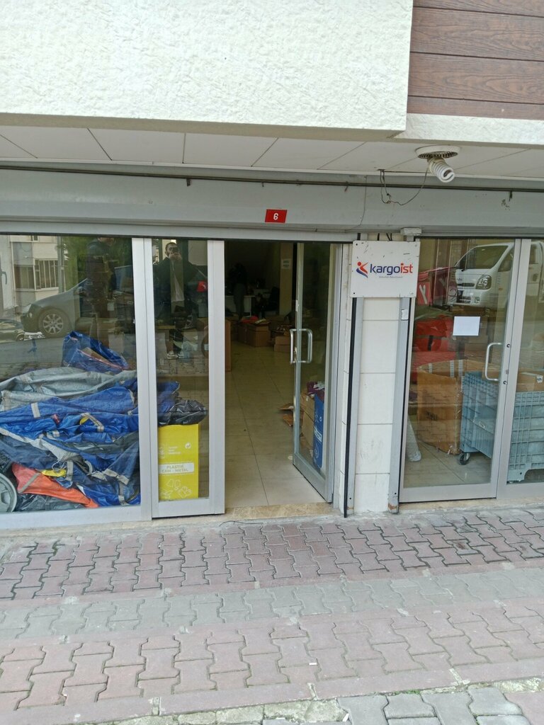 Kurye hizmetleri Kargo İst Eyüp Acenta, İstanbul, foto