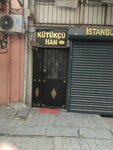 Kütükçü Han (İstanbul, Fatih, Mimar Hayrettin Mah., Peştamalcı Selim Sok., 10B), i̇ş merkezi  İstanbul'dan