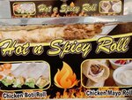 Hot N spicy Roll (Dr Riazuddin Road No:19, Pakistan Employees Cooperative Housing Society, Block 2), kafe  Karaçi'den