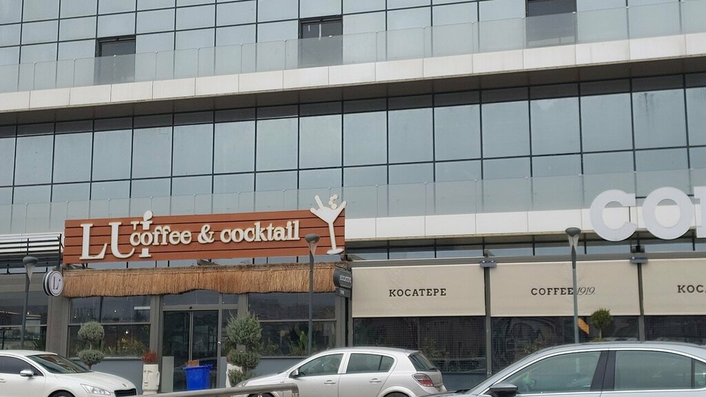 Bar Lui Coffee & Cocktail, Ankara, foto