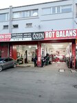 Özen Rot Balans Jant Pres Lastik Servisi (İstanbul, Bahçelievler, Mimar Sinan Cad., 14/1-3), otomobil servisi  İstanbul'dan