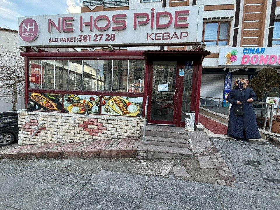 Restoran Ne Hoş Pide, Ankara, foto