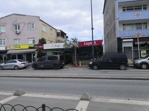 Lagash Çiğ Köfte (İstanbul, Üsküdar, Kirazlıtepe Mah., Orhan Seyfi Orhun Cad., No:46), fast food  İstanbul'dan