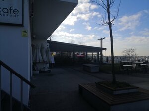 Park Cafe & Restaurant (Kirazlıtepe Mah., Orhan Seyfi Orhon Cad., No:33, Üsküdar, İstanbul), restoran  İstanbul'dan