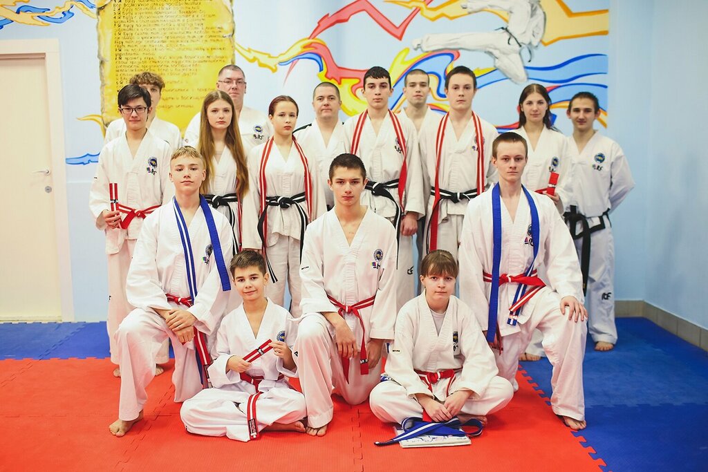 Spor kulüpleri Itf Taekwondo Federation of Yaroslavl region, Yaroslavskaya oblastı, foto