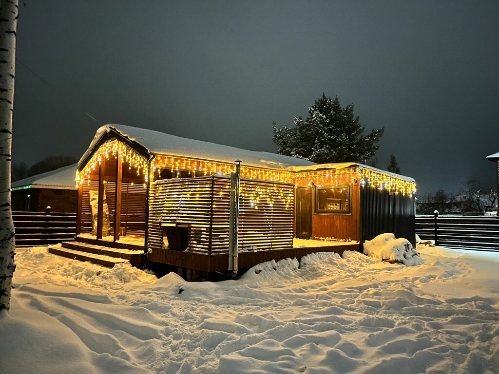 Glamping SkyLove Glamp, Tataristan, foto