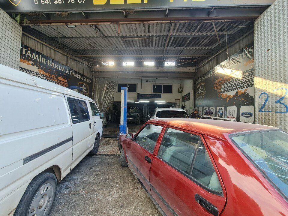 Otomobil servisi Umut Auto Polyurea Zırh Araç Kaplama, Antalya, foto