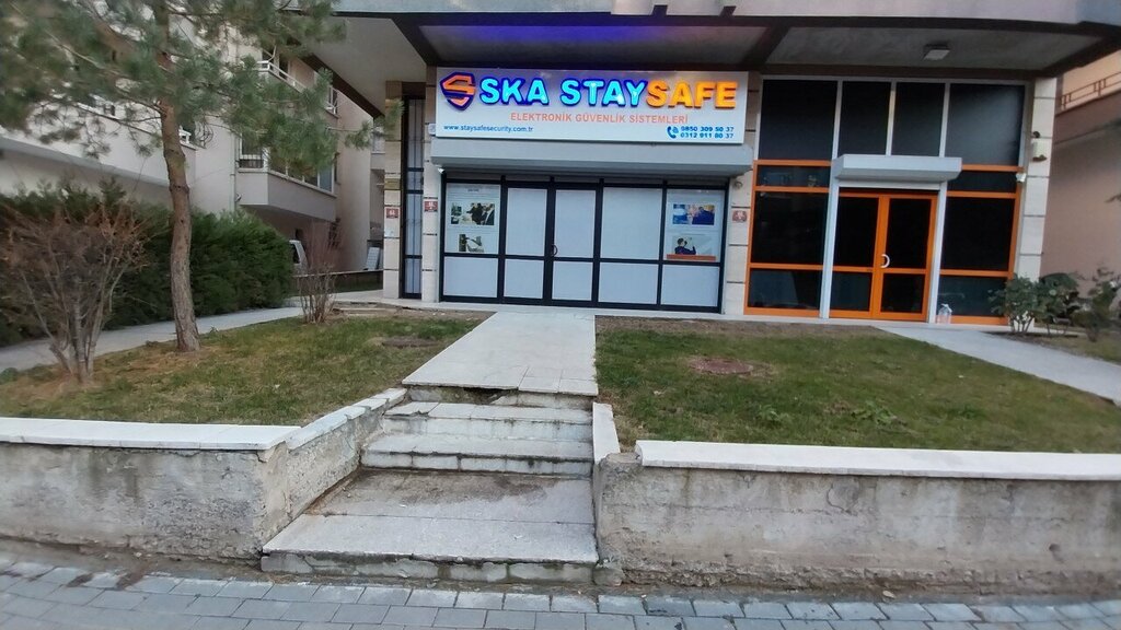 Güvenlik ve alarm sistemleri Stay Safe Güvenlik, Ankara, foto
