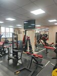 Сектор силы (Prigranichnaya ulitsa No:1), spor ve jimnastik salonları  Novosibirsk'ten