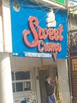 Sweet creme (No:30, BMCHS Sharafabad), dondurmacılar  Karaçi'den